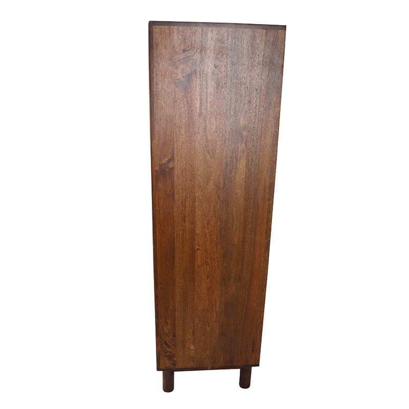 Symbol Storage Cabinet, Cocoa Brown - Home Source Furniture